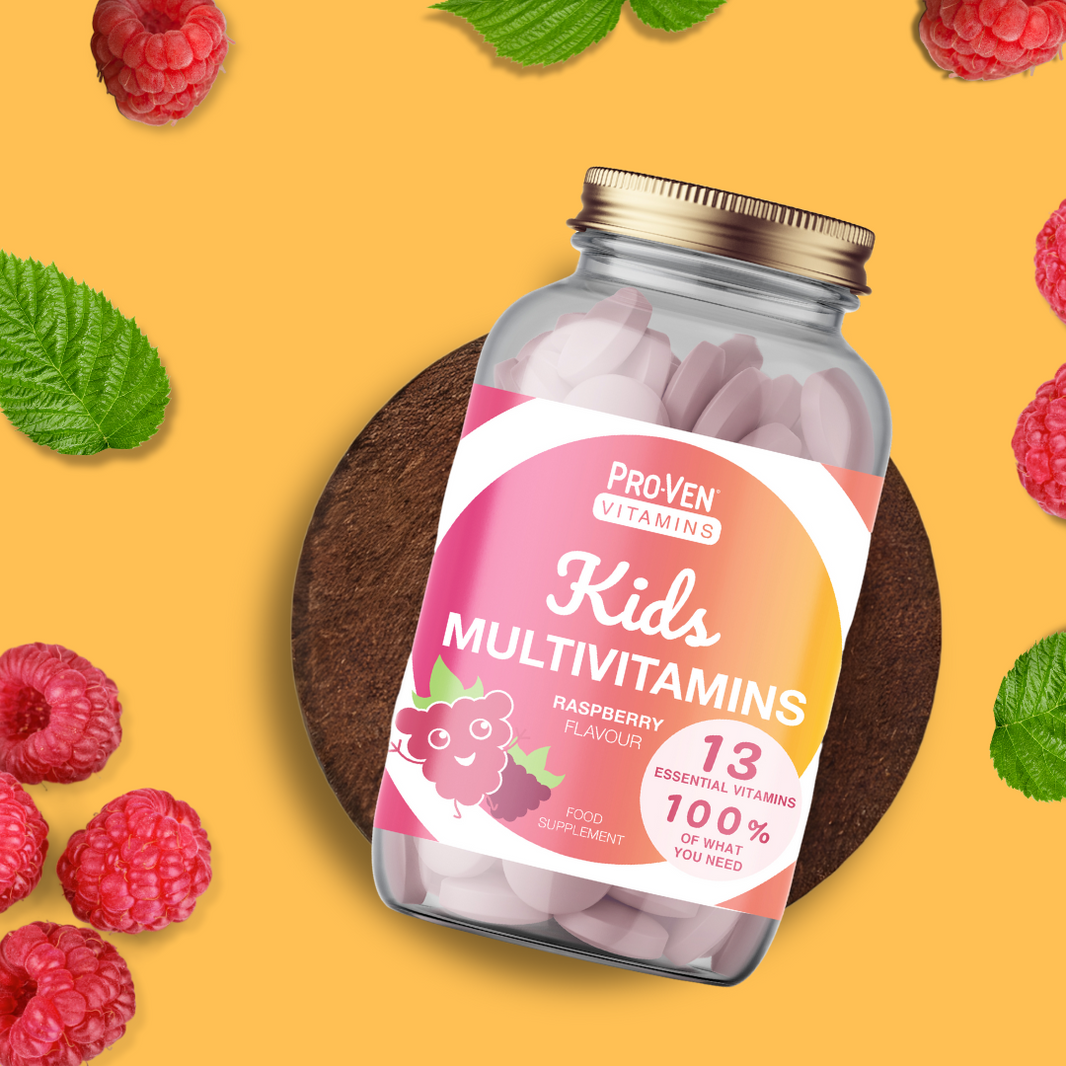Pro-Ven Vitamins | Deliberately Delicious. Naturally Effective.
